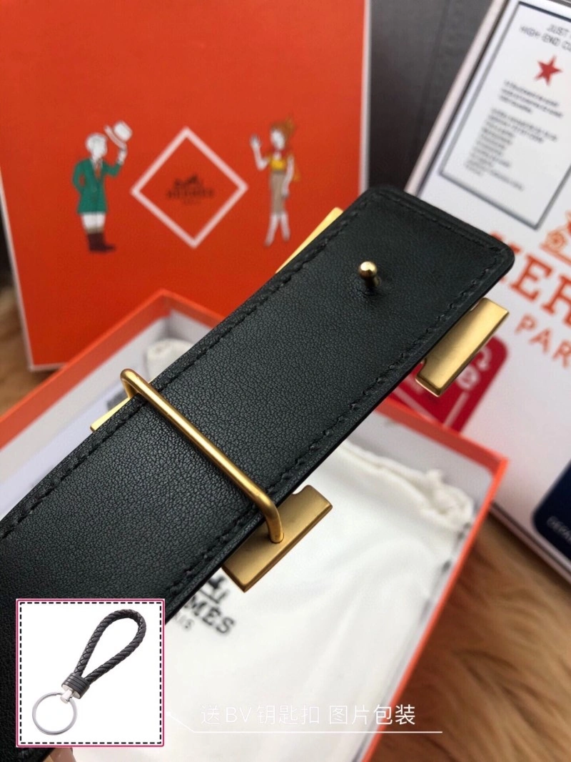 Original Hermes Belts