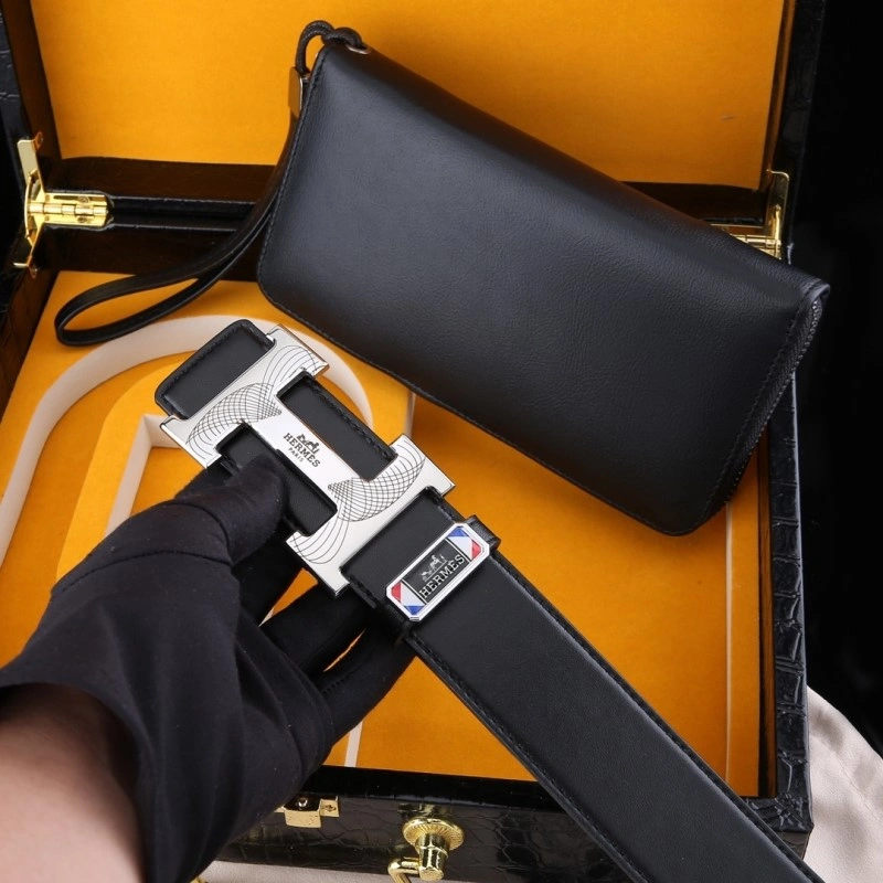 High fidelity Hermes Belts