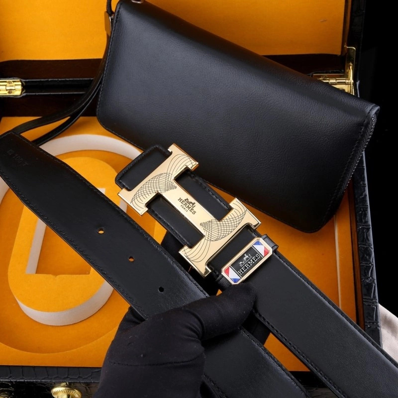 High fidelity Hermes Belts