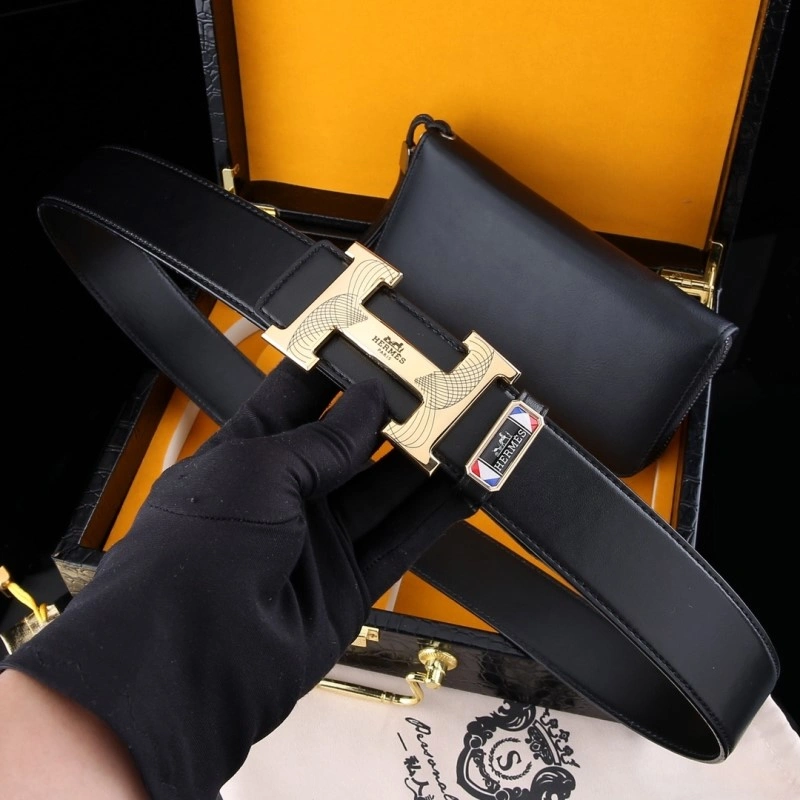 High fidelity Hermes Belts