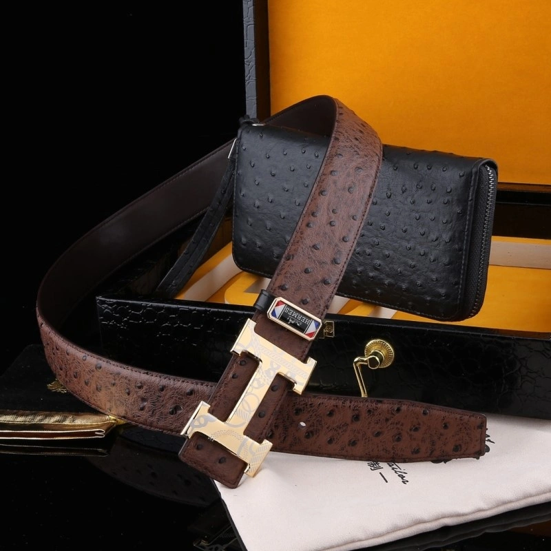 Low-cost Hermes Belts