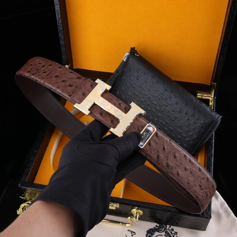 Low-cost Hermes Belts