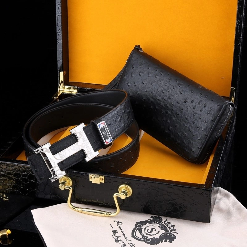 Low-cost Hermes Belts