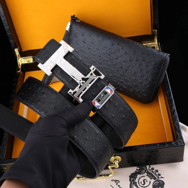 Low-cost Hermes Belts
