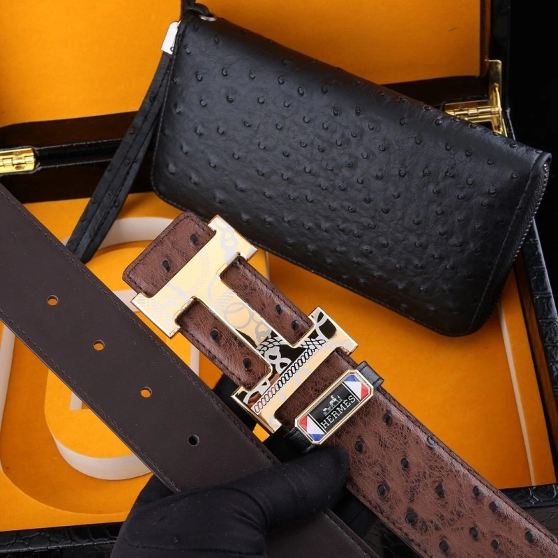 Low-cost Hermes Belts