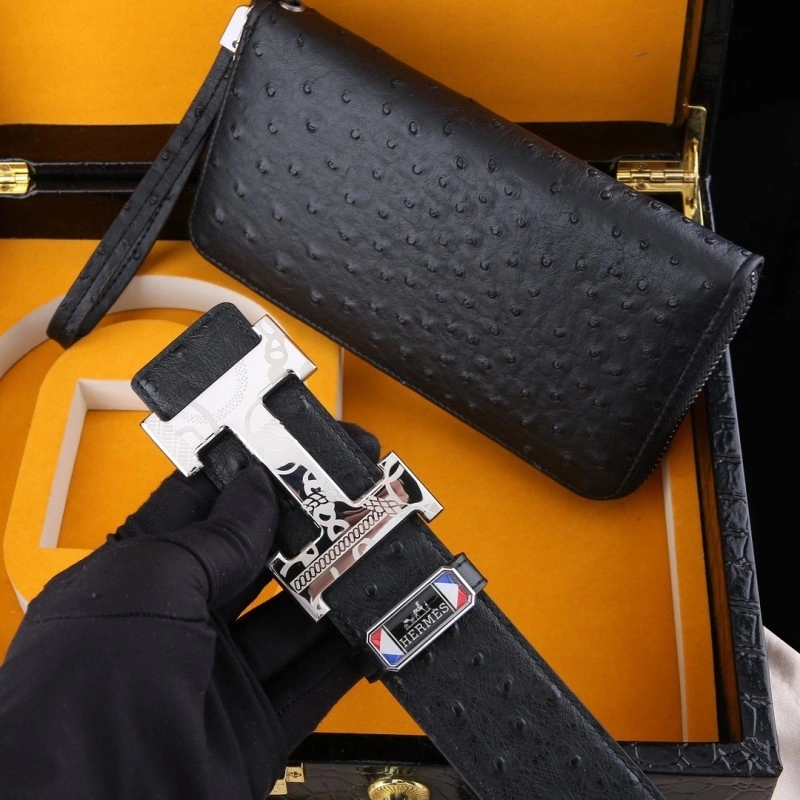 Low-cost Hermes Belts