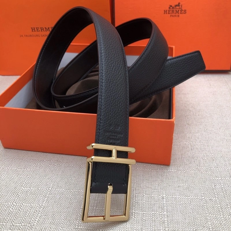 Low-cost Hermes Belts