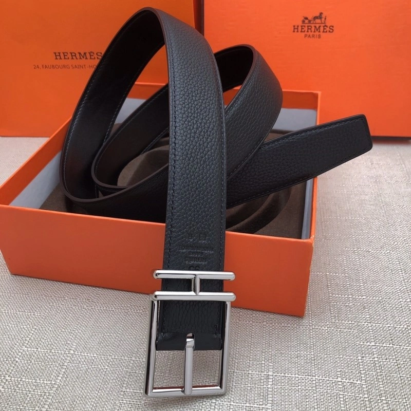 Low-cost Hermes Belts