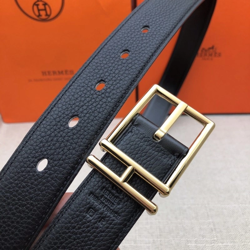 Low-cost Hermes Belts