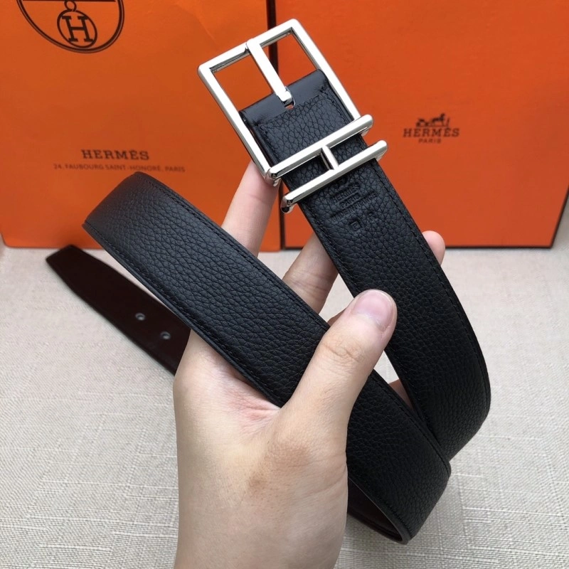 Low-cost Hermes Belts