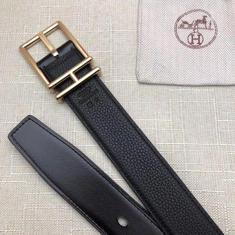 Low-cost Hermes Belts