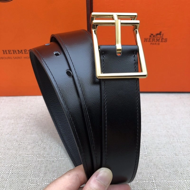 Low-cost Hermes Belts