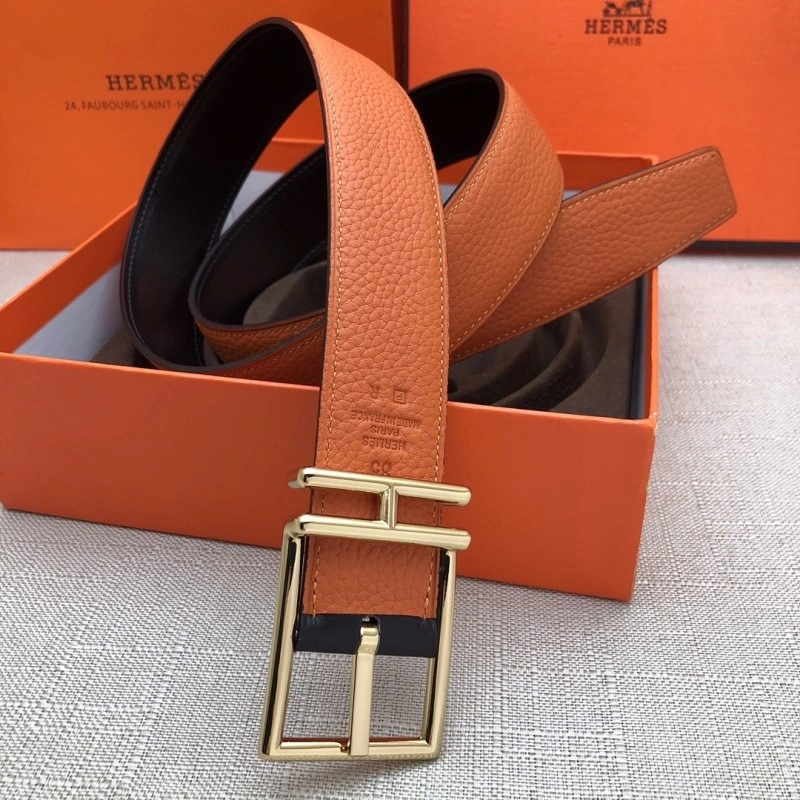 Official Hermes Belts
