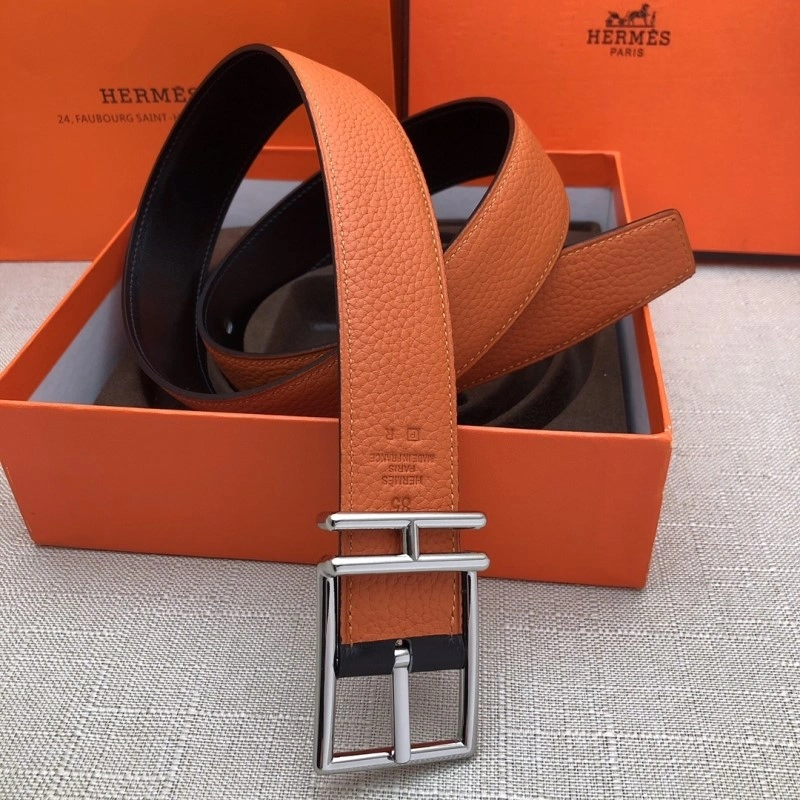 Official Hermes Belts