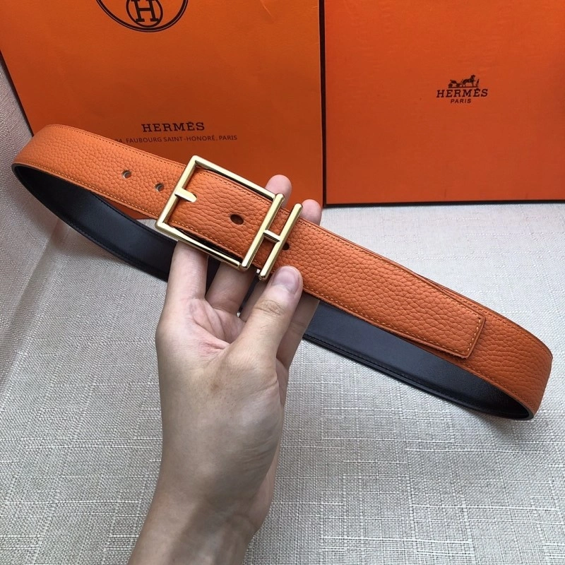 Official Hermes Belts