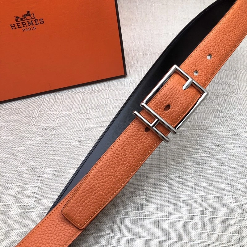 Official Hermes Belts