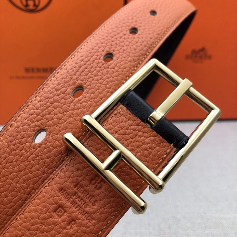 Official Hermes Belts
