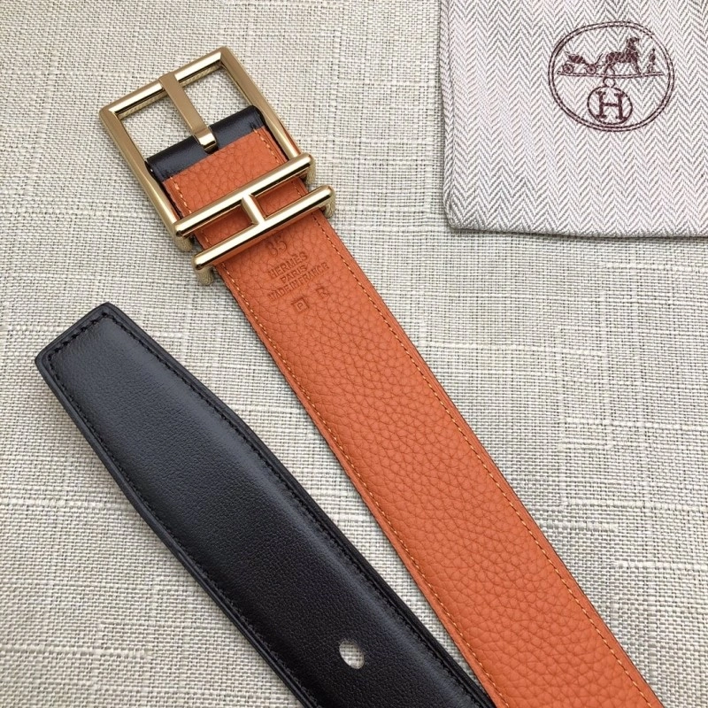 Official Hermes Belts