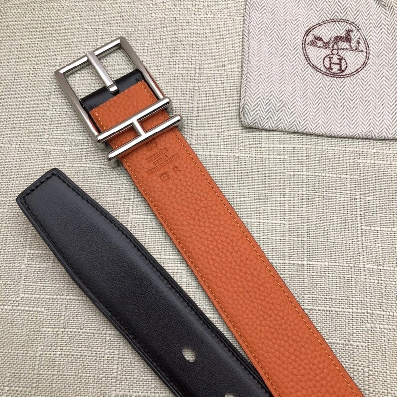 Official Hermes Belts
