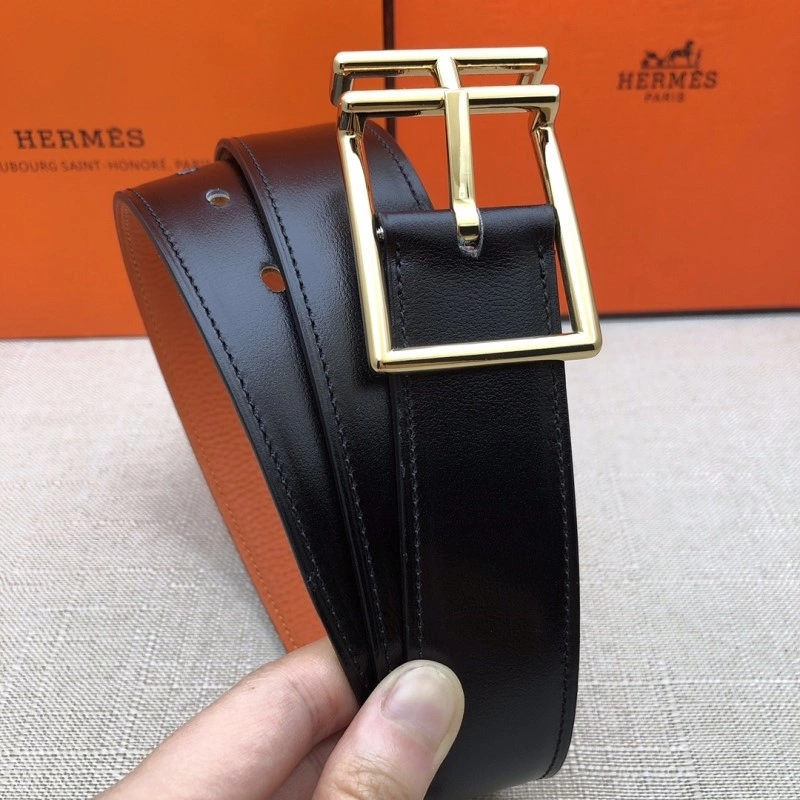 Official Hermes Belts
