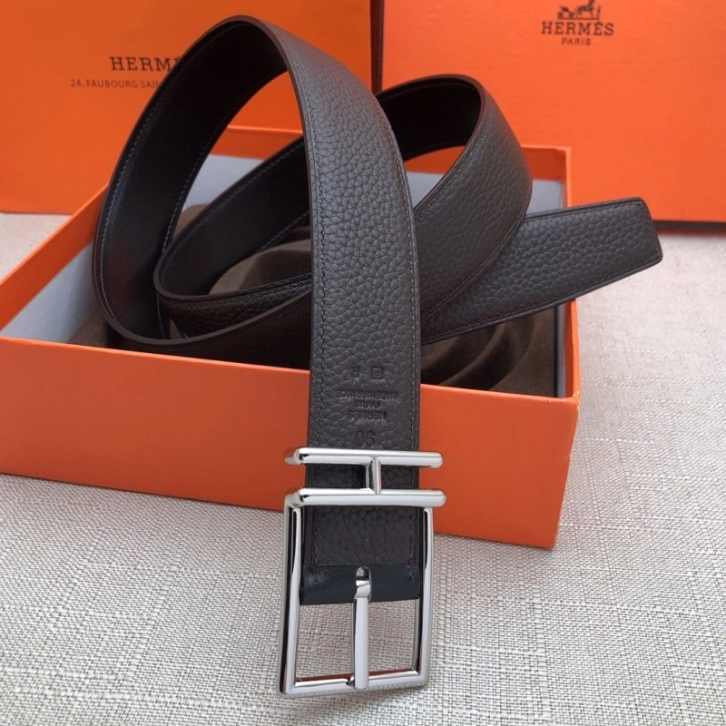 Value-priced Hermes Belts