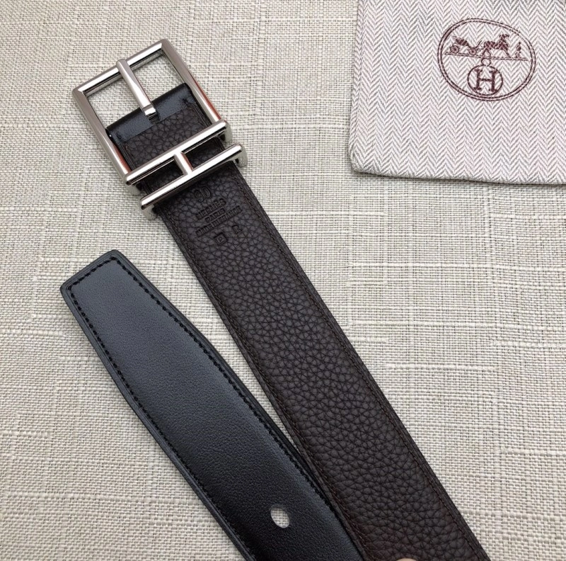 Value-priced Hermes Belts