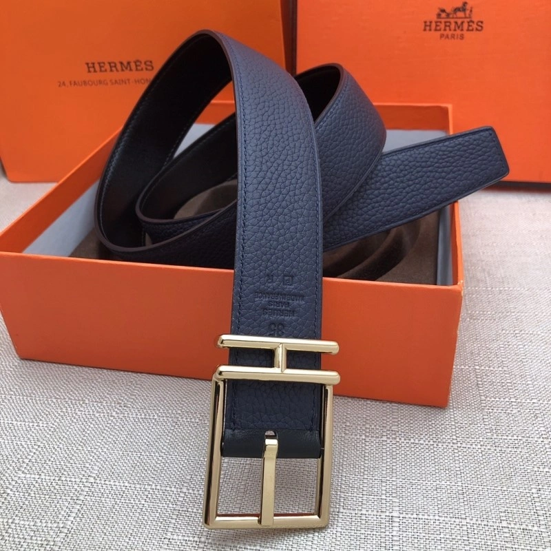 High fidelity Hermes Belts