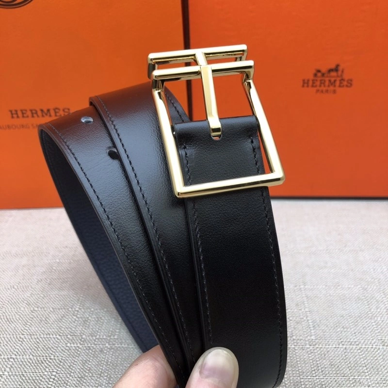 High fidelity Hermes Belts