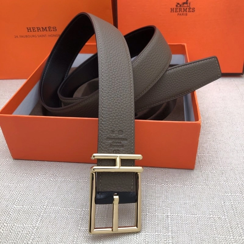Official Hermes Belts