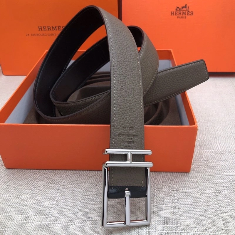 Official Hermes Belts