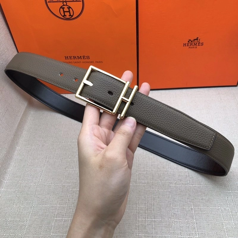 Official Hermes Belts