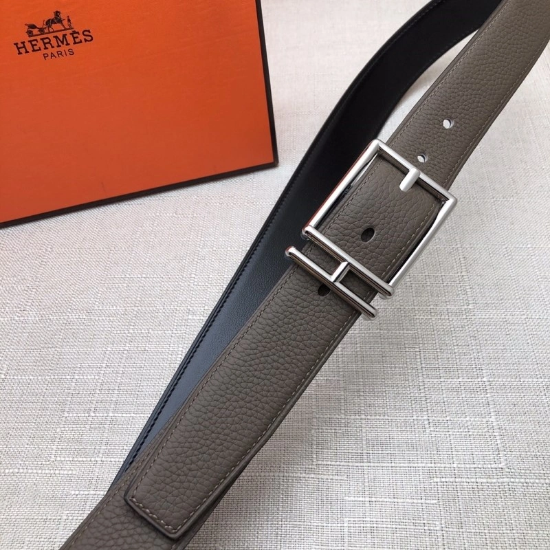 Official Hermes Belts