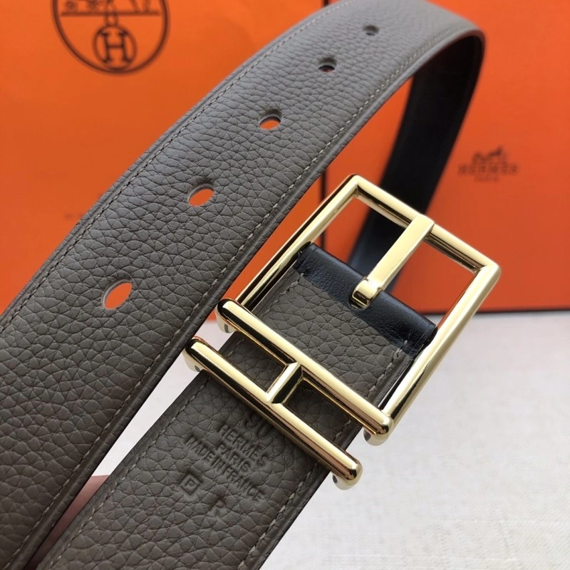 Official Hermes Belts