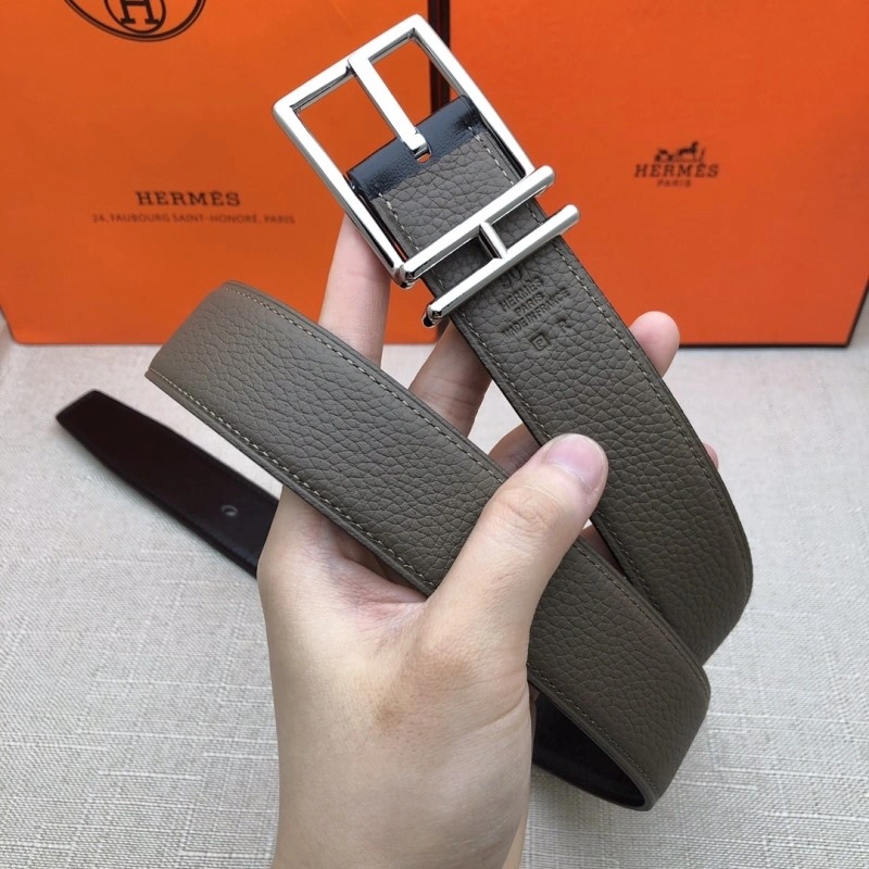 Official Hermes Belts