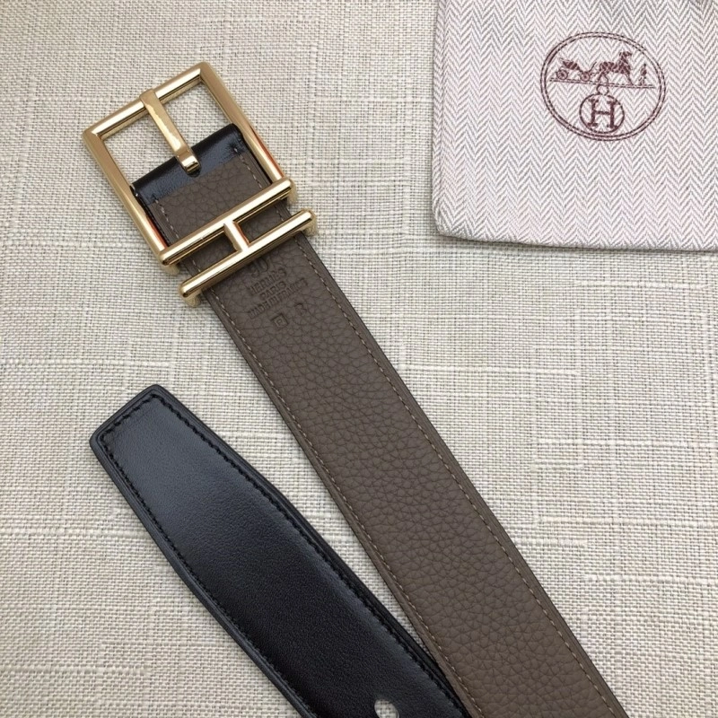 Official Hermes Belts