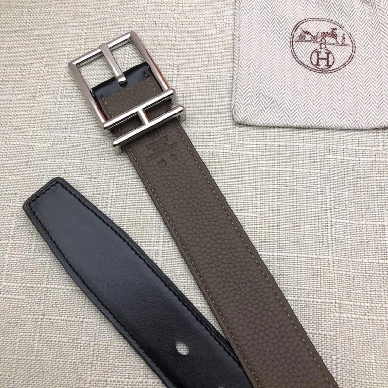 Official Hermes Belts