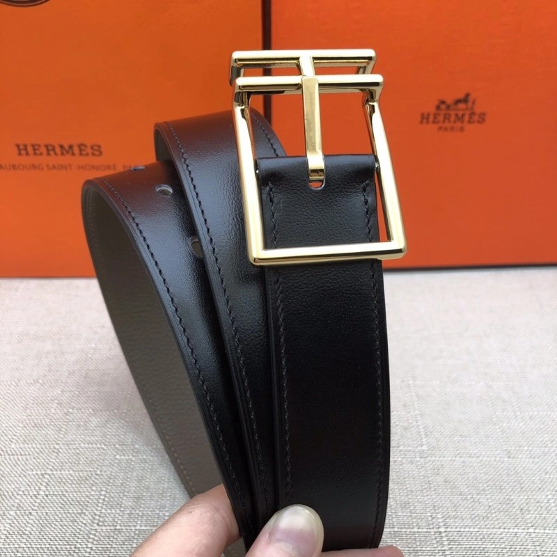 Official Hermes Belts