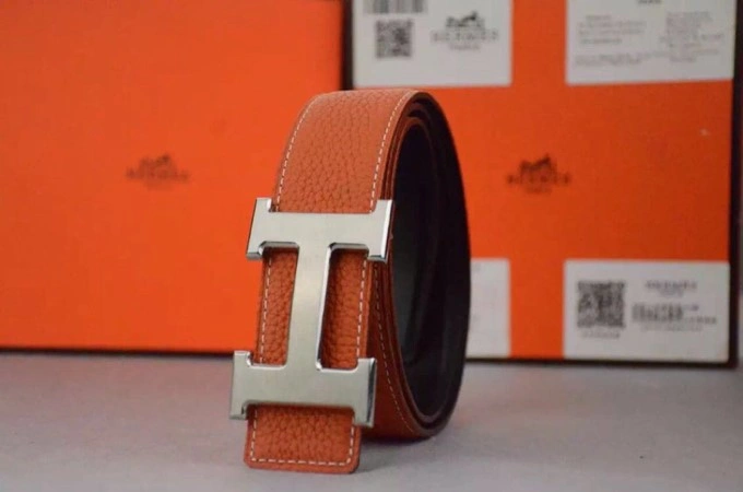 Accurate model Hermes Belts