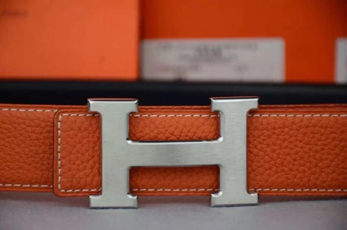 Accurate model Hermes Belts