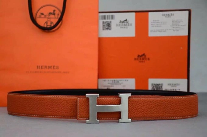 Accurate model Hermes Belts