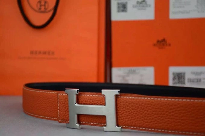 Accurate model Hermes Belts