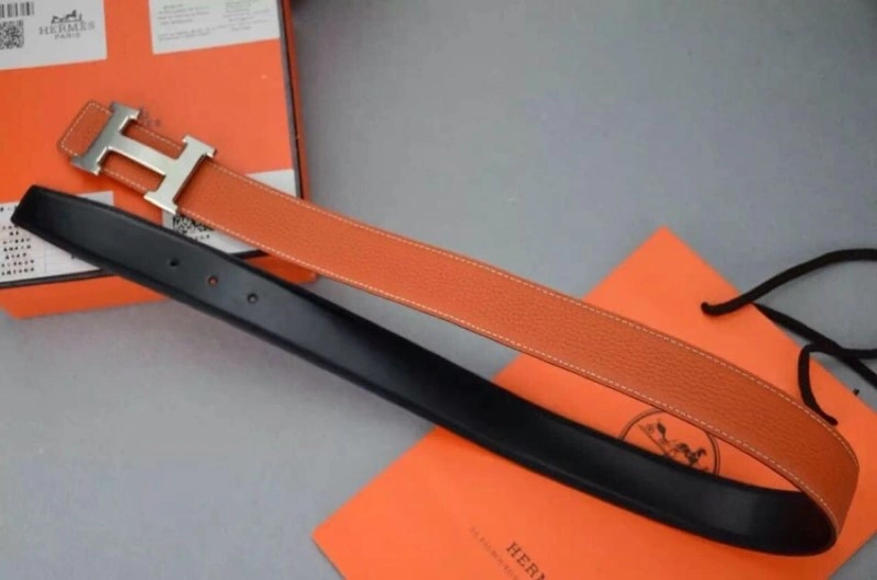 Accurate model Hermes Belts