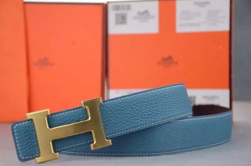 Original Hermes Belts