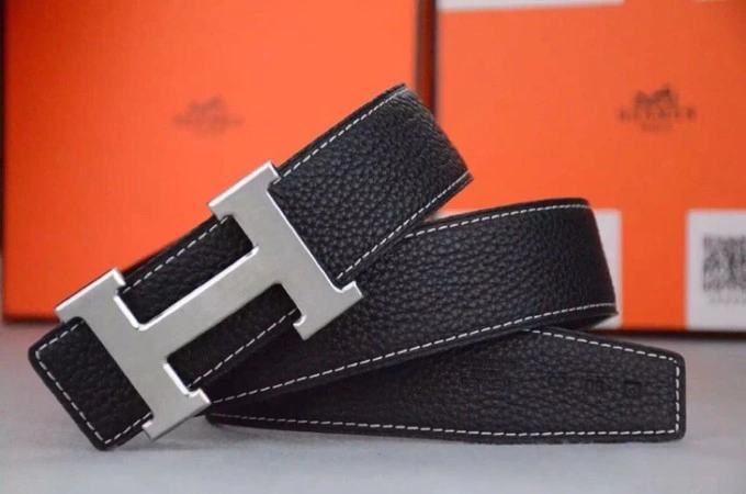 Indistinguishable Hermes Belts