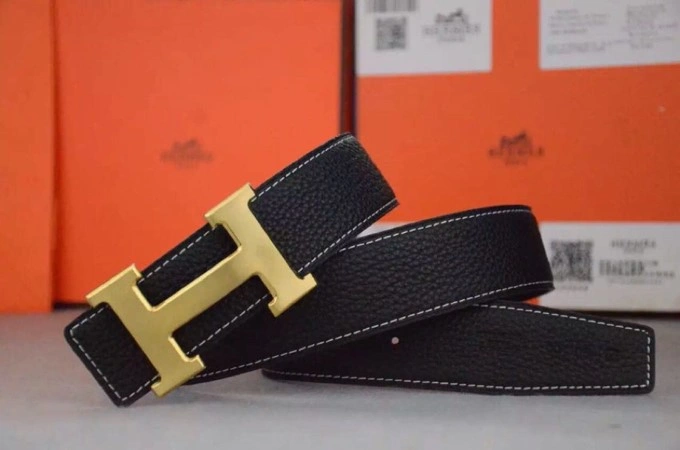 Indistinguishable Hermes Belts