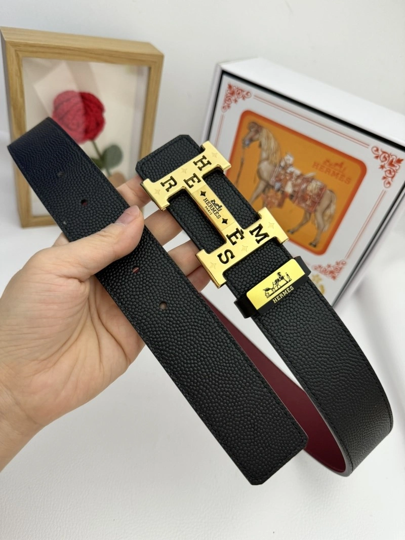 Top mirror Hermes Belts