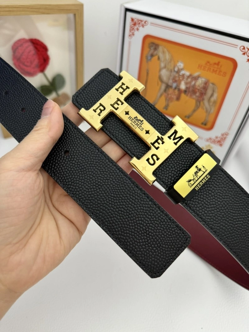 Top mirror Hermes Belts