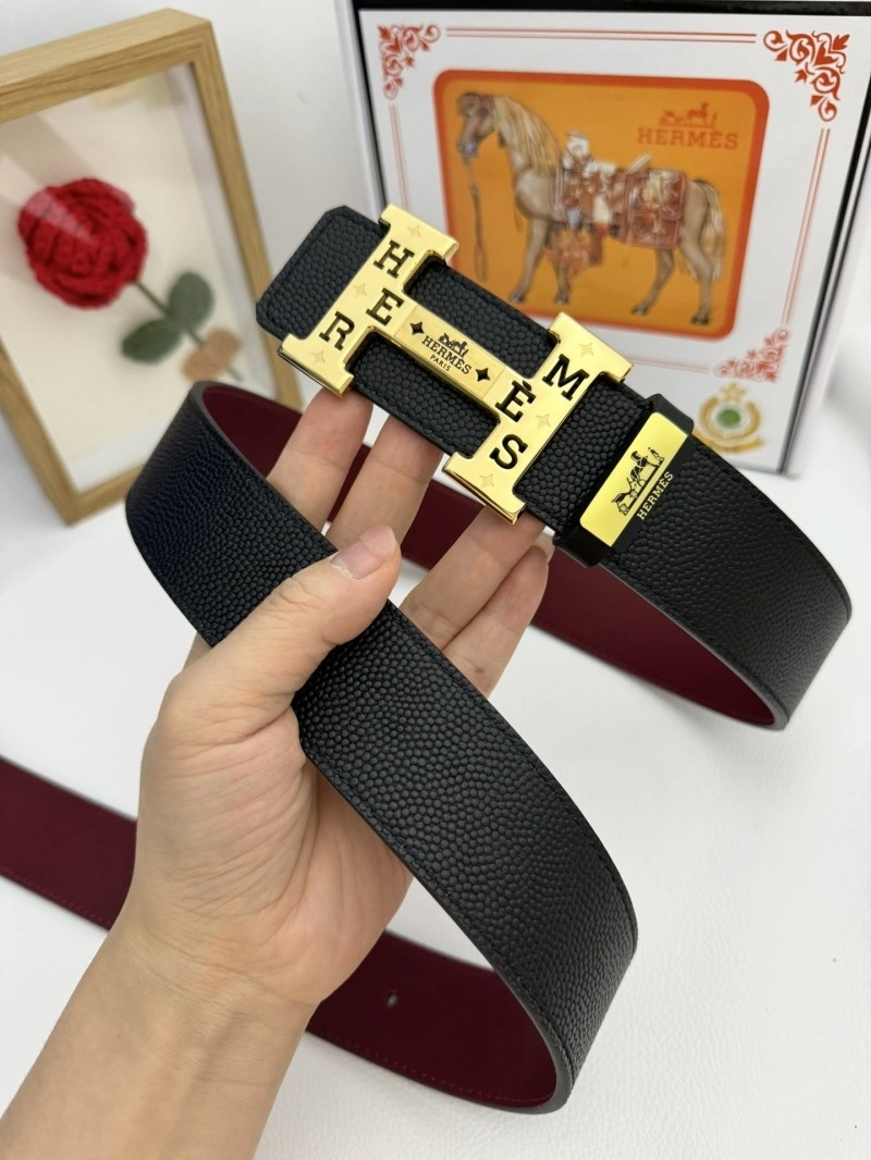 Top mirror Hermes Belts