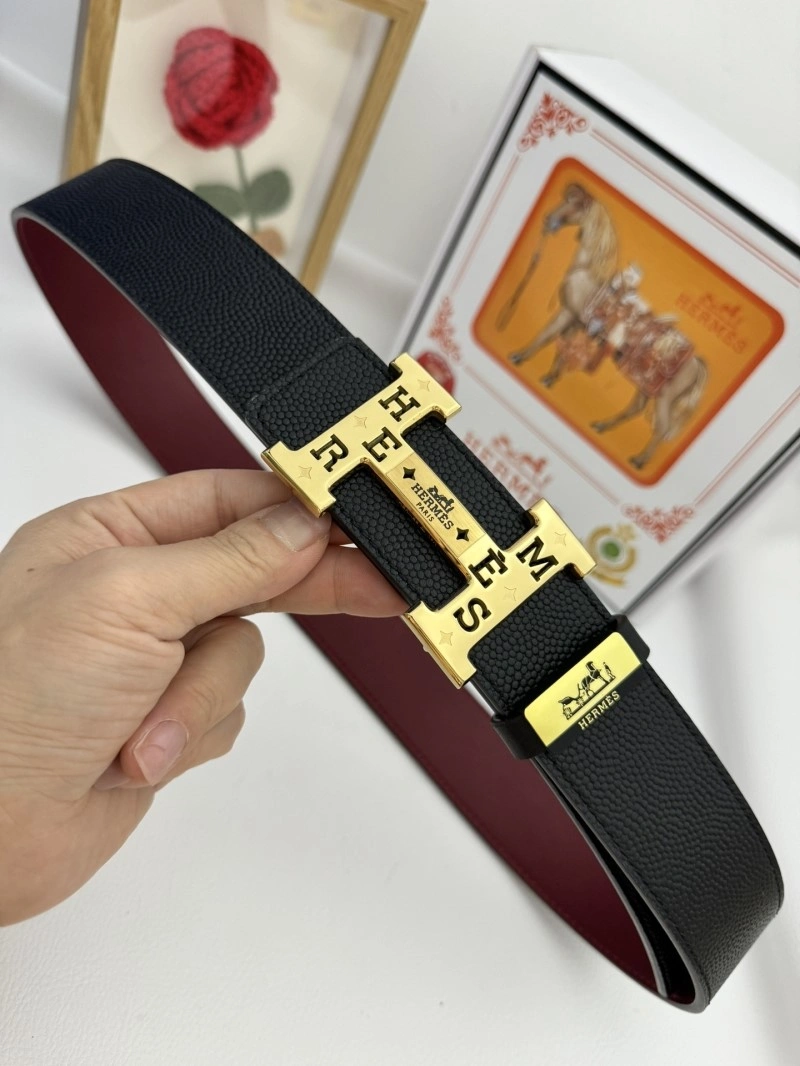 Top mirror Hermes Belts
