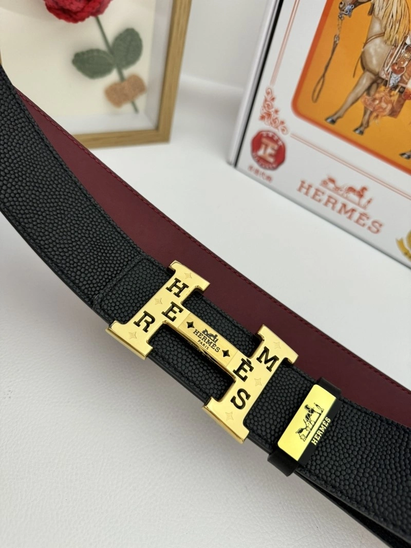 Top mirror Hermes Belts